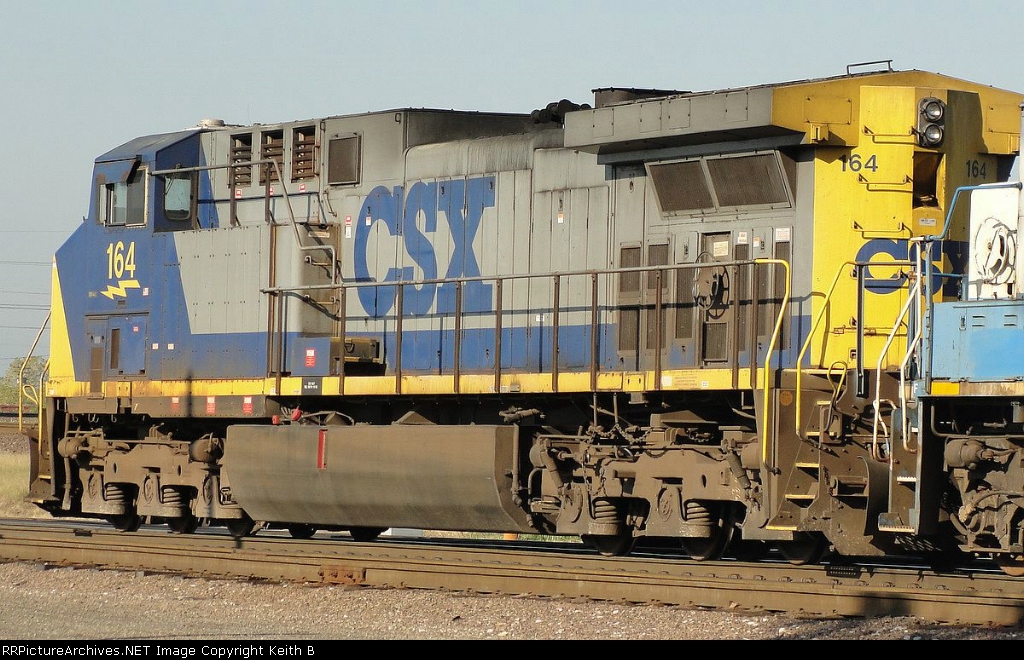 CSX 164